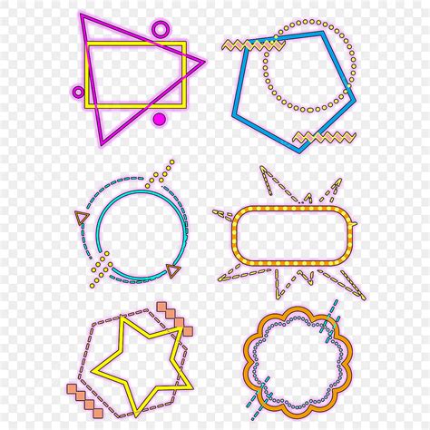 Dynamic Polymorphic Technology Frame Element Dynamic Line Technology