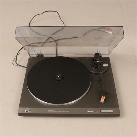 Images For 2709461 RECORD PLAYER Technics SL B210 Auctionet