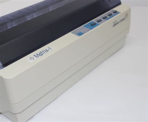 Matrix 1 24 Pin Dot Matrix Printer Alinta Global