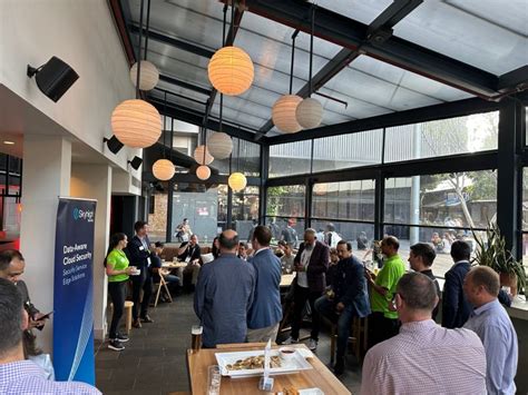 Sektor Australia On Linkedin Cybercon Networking Collaboration Cybersecurity