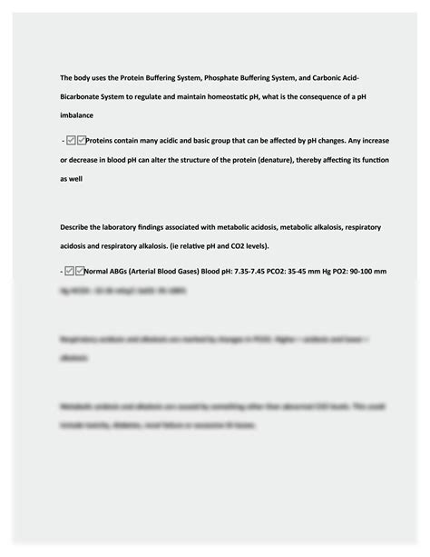 SOLUTION Dcd A Wgu D Pathophysiology Oa Exam Study Guide Studypool