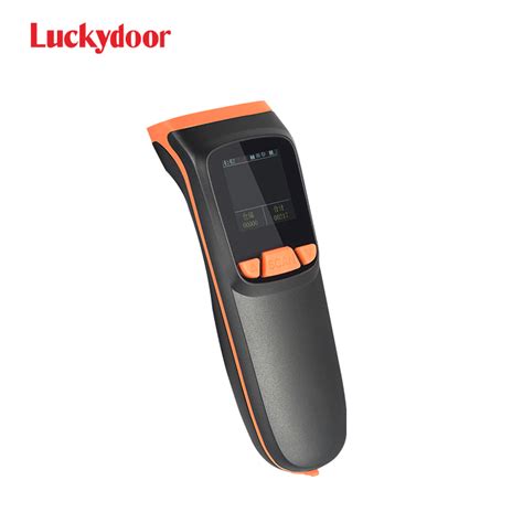 China Suppliermanufacturer2d Mini Portable Bluetooth Barcode Scanner