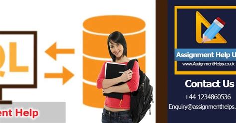 Sql Assignment Help