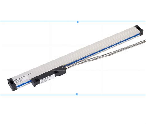 Aluminium Optical Encoder Linear Glass Scale 500 Mm At 8000 Unit In Ahmedabad