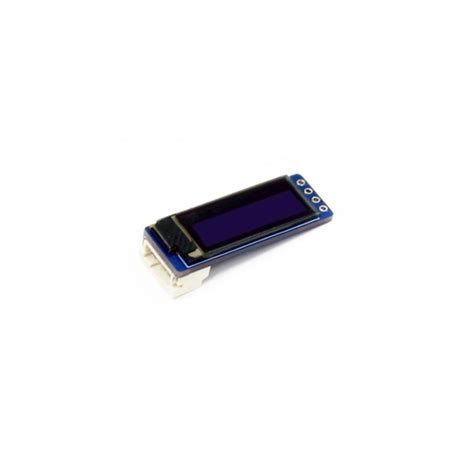 Waveshare 0 91 Inch Oled Display Module 128x32 Pixels I2c Interface Buy Online At Best Price