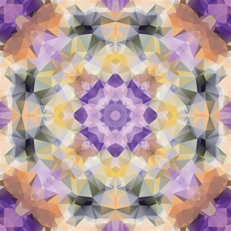 Premium Vector Geometric Triangular Seamless Pattern Design Repeat