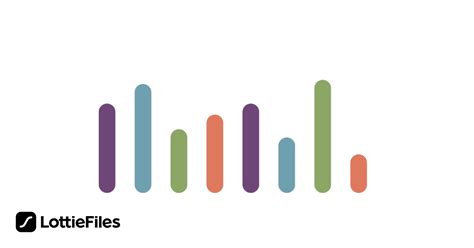 free graph loader animation by riya goyal lottiefiles