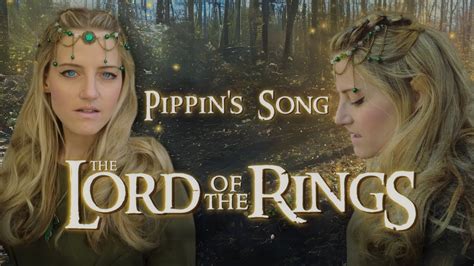 Edge Of Night Pippins Song Lord Of The Rings Soulhikers Cover
