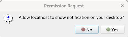 WebEngine Push Notifications Example Qt WebEngine Qt 6 9 0