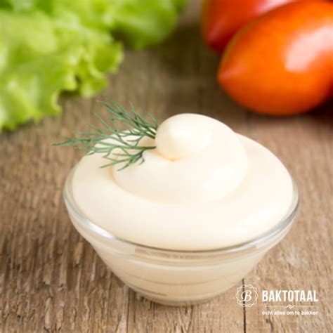 Mayonaise Recept Ontdek De Perfecte Saus
