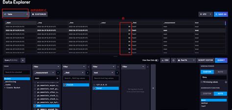 【时序数据库influxdb】windows环境下配置influxdb数据可视化，以及使用 C进行简单操作的代码实例 阿里云开发者社区