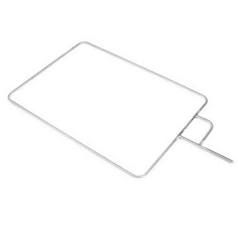 4 Feet Ss Diffuser Frame At ₹ 1300piece Sunkadakatte Bengaluru