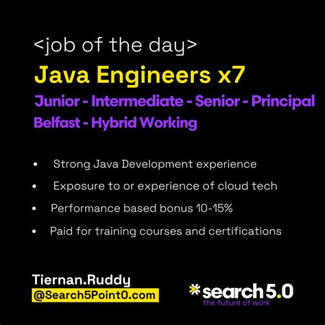 stephen turkington on linkedin sharing for software engineers in java in my network a brilliant…