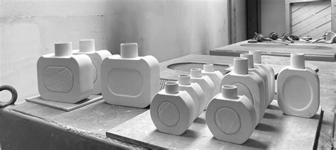 Ceramic Diffuser Design On Behance