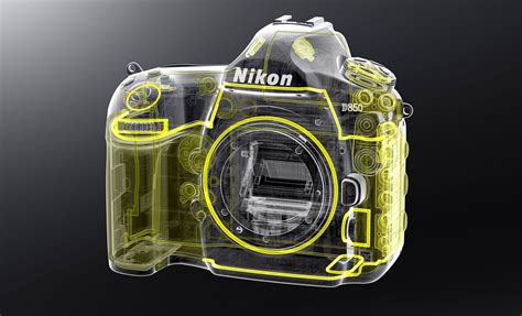 Nikon D850 Dslr Camera Body 1585