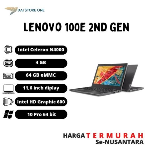 Jual Laptop Lenovo Thinkpad I I Ram Gb Ssd Mulus Bergaransi Shopee Indonesia