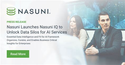 Nasuni Iq Aids In Enterprise Data Intelligence Nasuni News