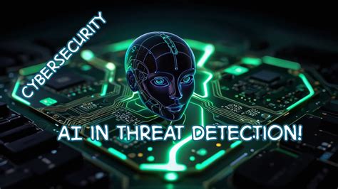 🔍 Ai In Threat Detection 🔍 Ai Cybersecurity Threatdetection Machinelearning Futuretech