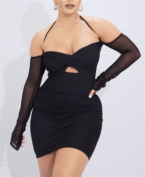 Сукня міні — ціна 590 грн у каталозі Короткі сукні Купити жіночі речі за доступною ціною на Шафі