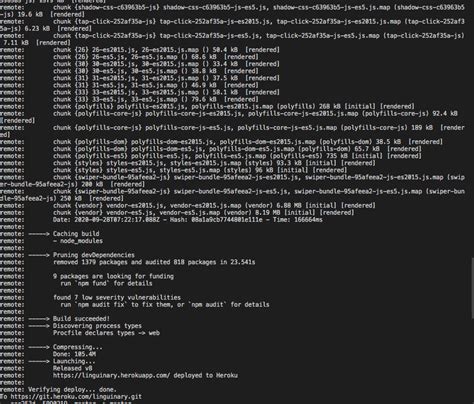 Angular Heroku Local Works Fine But But Not Online Ionic And Firebase Backend Stack Overflow