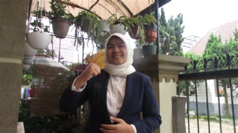 Bs Bri 2022 Syafiqa Putri Liana Youtube