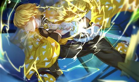 Шпалери на телефон Аніме Клинок Який Знищує Демонів Зеніцу Агацума