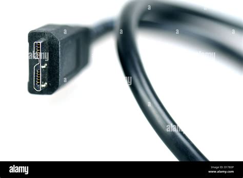 Usb Type B Hi Res Stock Photography And Images Alamy