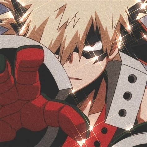 Bakugo Icon