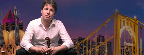 Joshua Bell Violins Of Hope Pittsburgh Official Ticket Source Heinz Hall Sat Nov 25