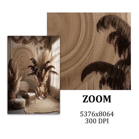 20 Macrame Digital Backdrops Boho Backgrounds Etsy