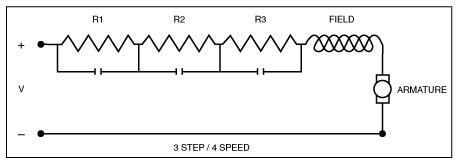 Other Motor Control Resistor Applications