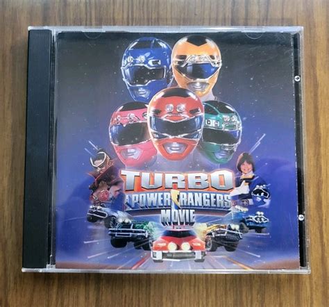 Power Rangers Turbo Film