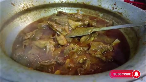বৃষ্টিতে আম্মুর বাসায় হাসের মাংস আর চালের রুটির আয়োজন। Youtube
