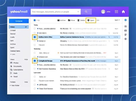 How To Block Unwanted Emails From Senders In Yahoo Mail Citizenside