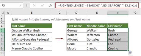 Excel Tutorial Split Text Number And Date Cells Separate Into Multiple Columns
