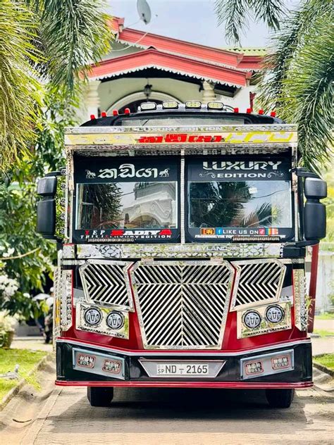 Sri Lanka Bus Club Added A New Photo Sri Lanka Bus Club