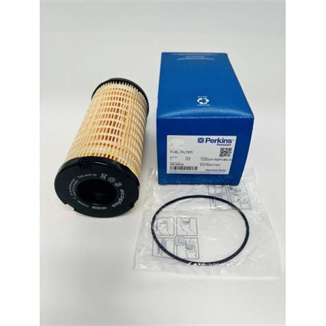 Fuel Filter Genuine Perkins Hydraulic Plant Services Over 20000