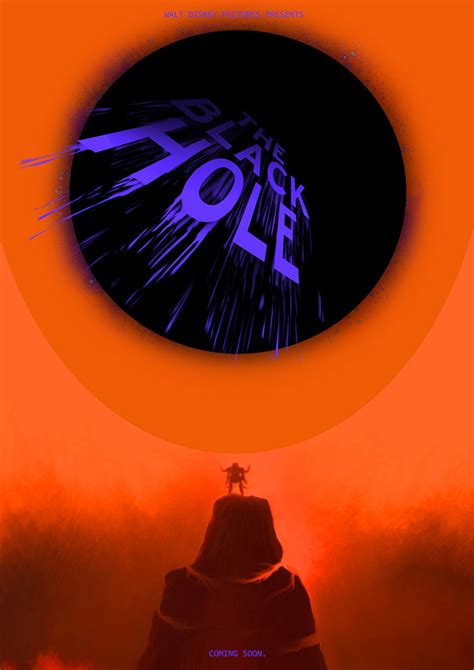 The Black Hole By Marc Ewert Home Of The Alternative Movie Poster Amp
