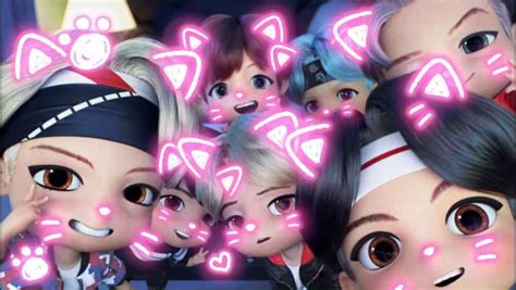 تینی تان بی تی اس آهنگ Mic Drop Bts