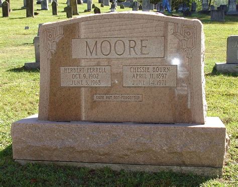 Pictures Of Chessie Moore