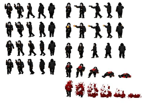 The Crow Eric Draven Doom Player Sprites By Xxheavy Swagxx On Deviantart The Crow Eric Draven Doom Player Sprites By Xxheavy Swagxx On Deviantart