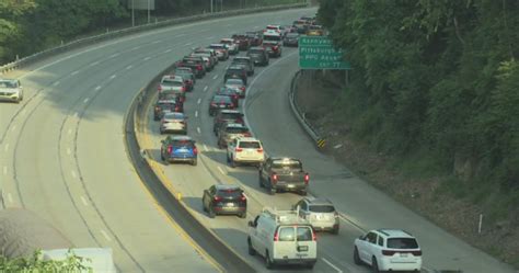 Traffic Patterns During Rush Hours Slowly Returning To Near Pre