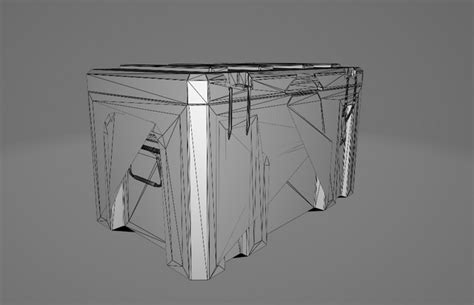 Artifacts When Exporting Mesh Fbx And Obj To Marmoset And Windows3d