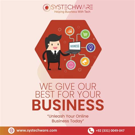 We Grow Your Business Systechware