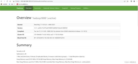 Linux单机安装hadooplinux安装单机版hadoop Csdn博客