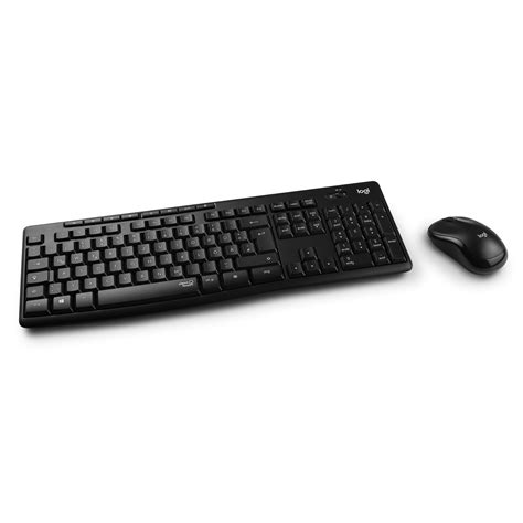 Logitech Wireless Desktop MK295 CSL Computer
