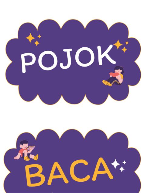 Pojok Baca Pdf