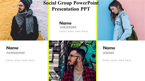 Social Group Powerpoint Presentation Ppt Pptuniverse