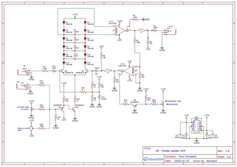 Ota Based Circuit Problems Electronics Forum Circuits Projects And