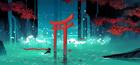 닌자 러닝 액션 어드벤처 게임 닌자 머스트 다이